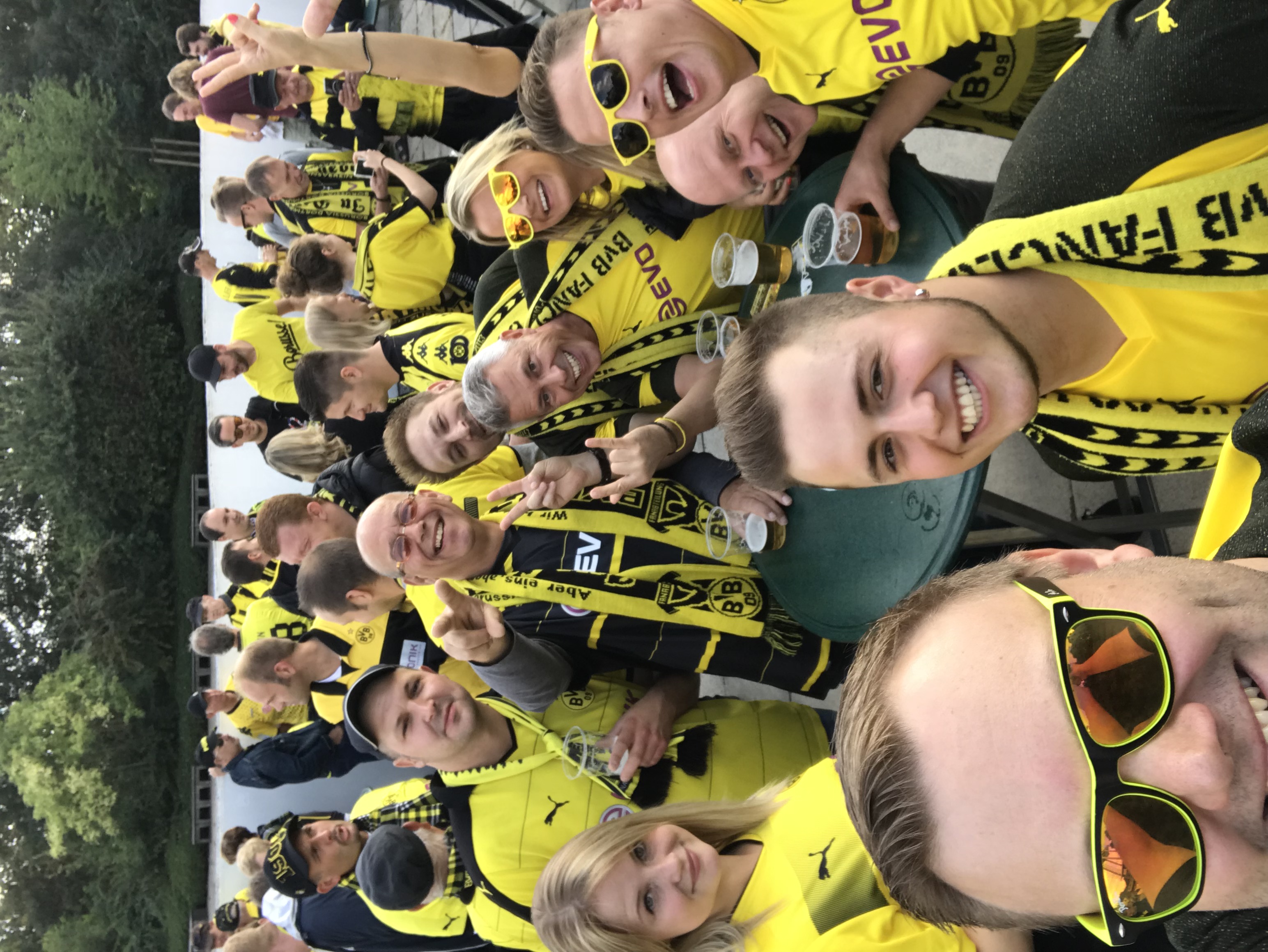 BvB Fanclub Pöhler 09 e.V. - Impressum